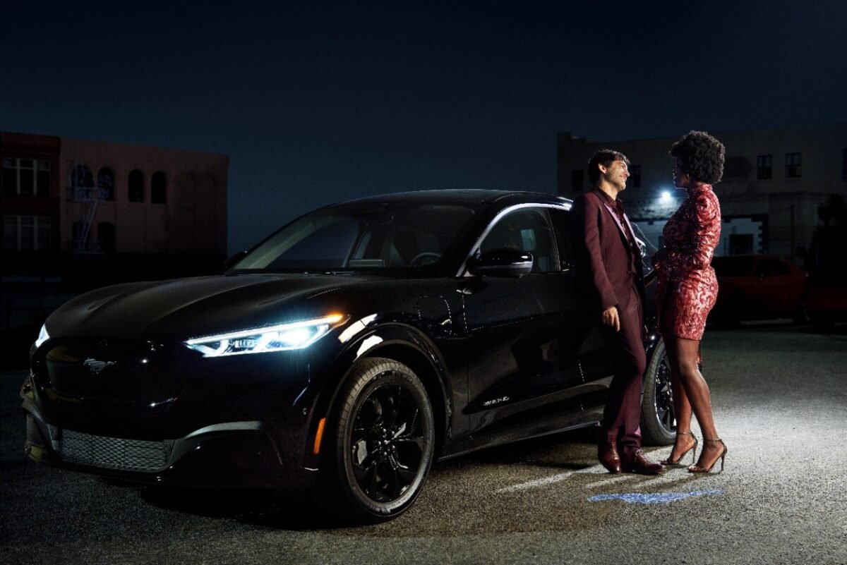 Ford Mustang Mach-E: Thrilling Electric Performance and Cutting-Edge ...