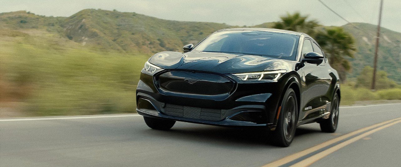 Ford Mustang Mach-E: Thrilling Electric Performance and Cutting-Edge ...
